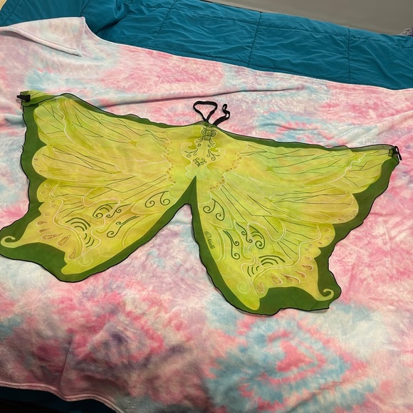 Costumes | Girls Noapoa Dress Up Fairy Wings | Poshmark